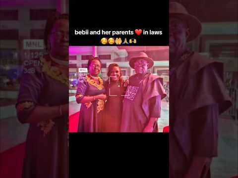 Dem wa Facebook finally VISITS Obinna's parents🙏🙏😍