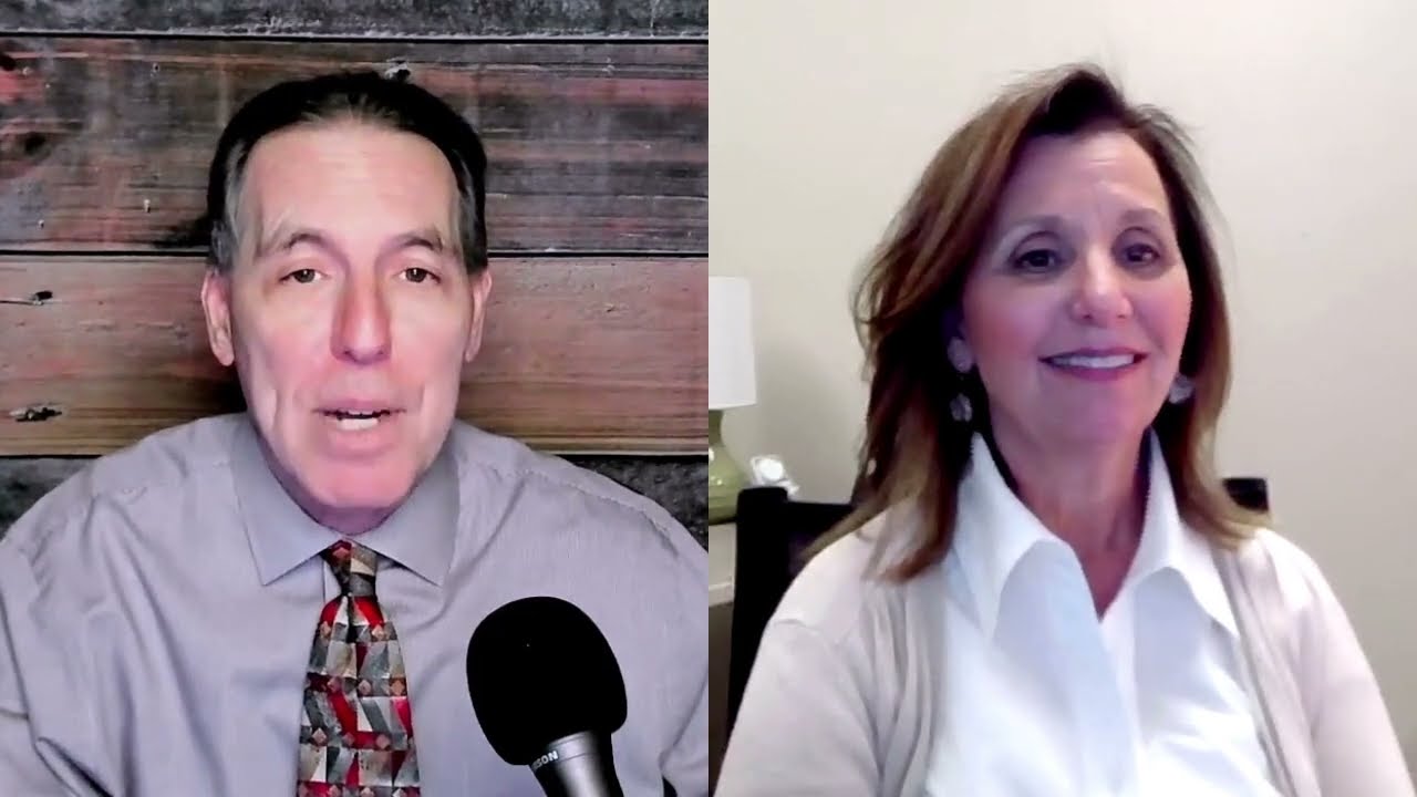 Patsy Astarita – Cancer LifeNet Vodcast