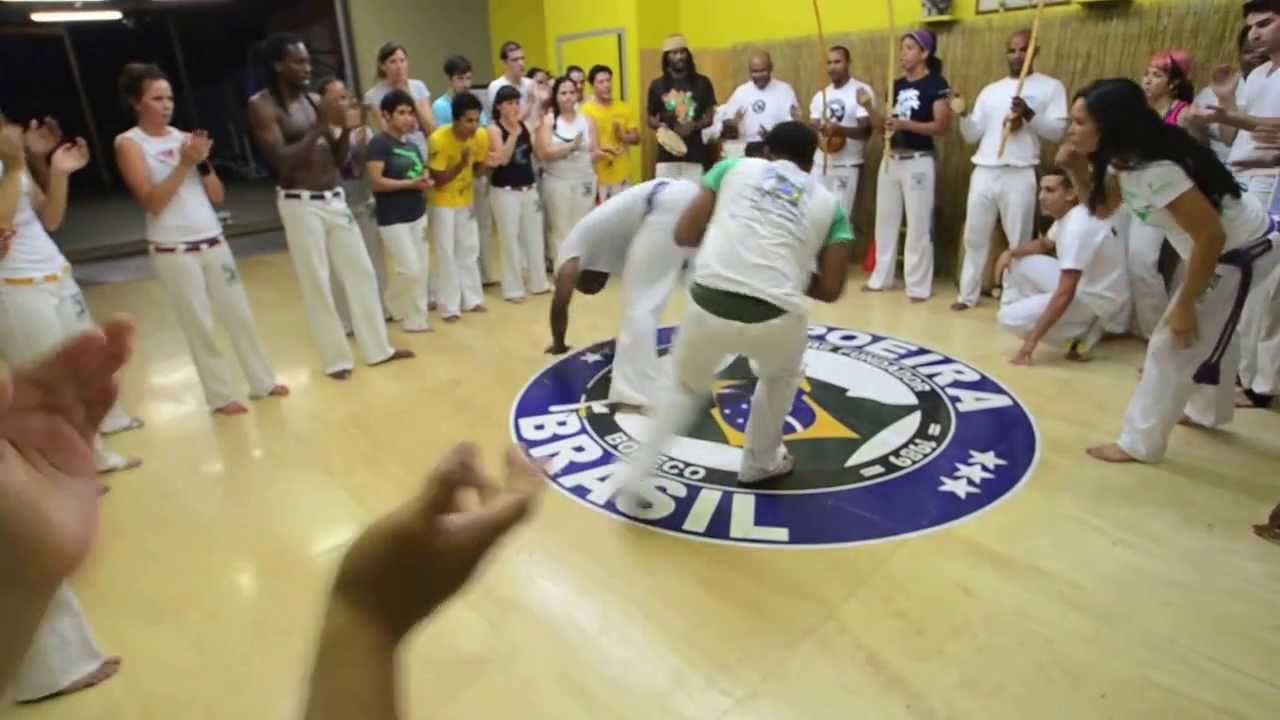 How was my first roda experience? - Amazonas