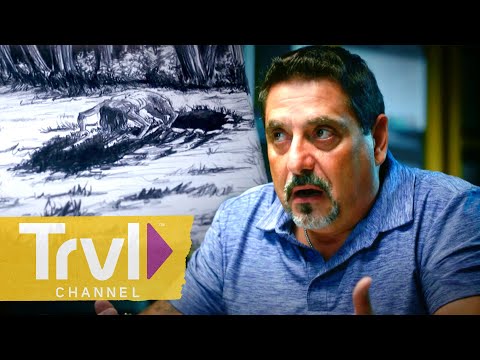 Vengeful Spirit Causes Homeowner's Uncontrollable Rage | The Dead Files | Travel Channel