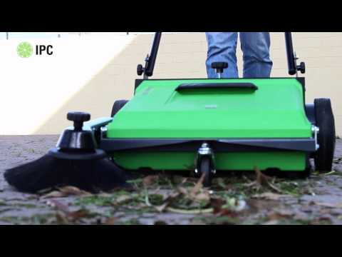 IPC Sweeping Machine - Latest Price, Dealers & Retailers in India