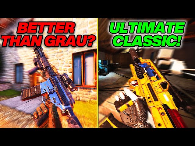 Ranking the Assault Rifles in CODM Season 10: From Worst to Best | Galaxy