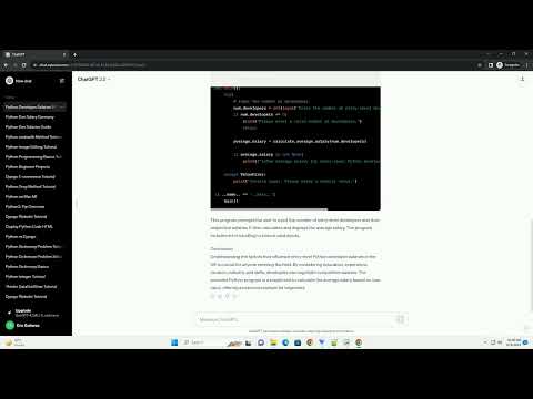 entry level python developer salary uk
