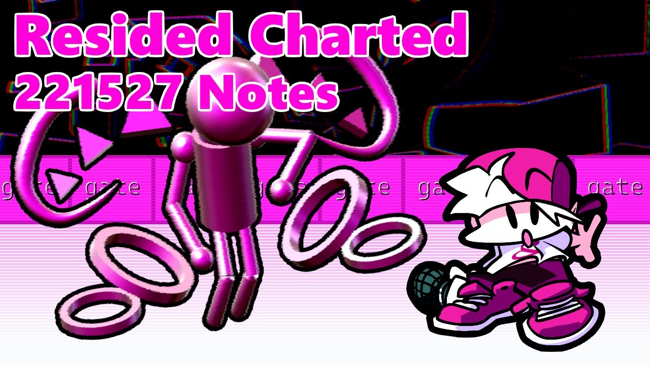 Resided Charted (Fnf)