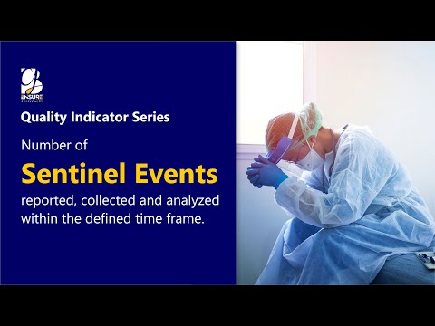 NABH Quality Indicator 39 : Incidence of Sentinal Events Reported | Adverse Event | Near Miss