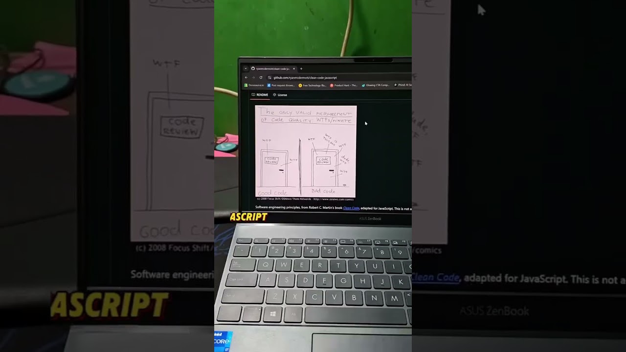 Sumber belajar bahasa Javascript #javascript #coding #belajarcoding #webdevelopment #github