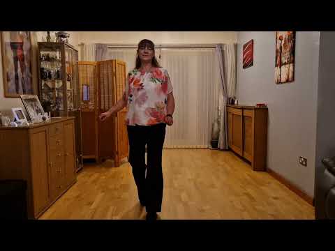 TRAILBLAZER by Vikki Morris Line Dance Script | ELD