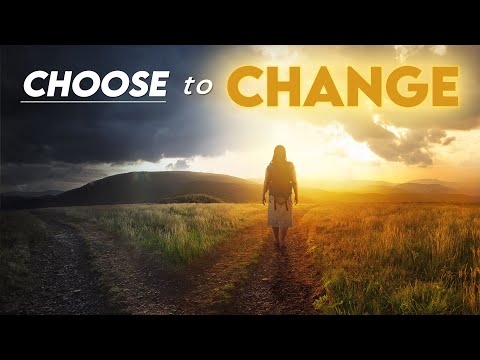 How to CHANGE YOUR LIFE completely || FIND PURPOSE & MEANING!