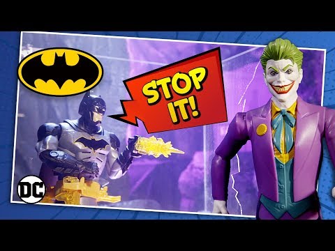 THE JOKER’S GAME OF DESTRUCTION / Batman Caped Crusader Chronicles Ep 6 Trailer