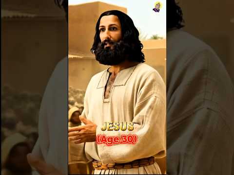 Jesus Transformation From Age 12 to 30 #jesus #bible #gospel #christian ...