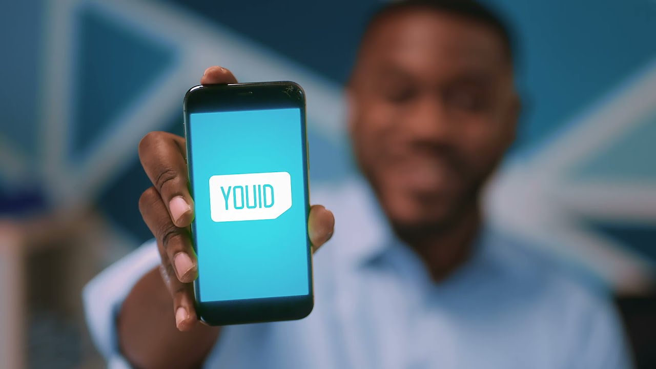 Be Verified by YouID