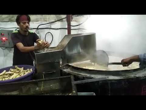Pellet Burner for Chips & Namkeen Bhatti. Aryan Engineers, Pune. 7499830612