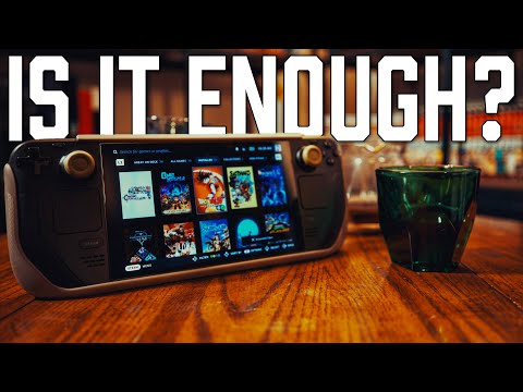 Do you need a PC to enjoy the Steam Deck?