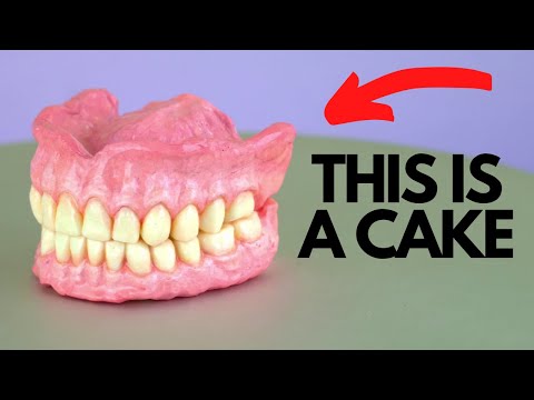 Would You Eat These Teeth? 🤔