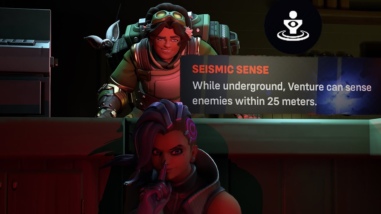 New Sombra Counter - Venture wall hacks - General Discussion ...