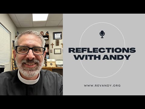 Reflections with Andy - Chief of all Sinners - 1 Timothy 1: 12-20