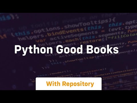 python good books