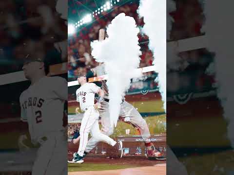 Postseason Alex Bregman