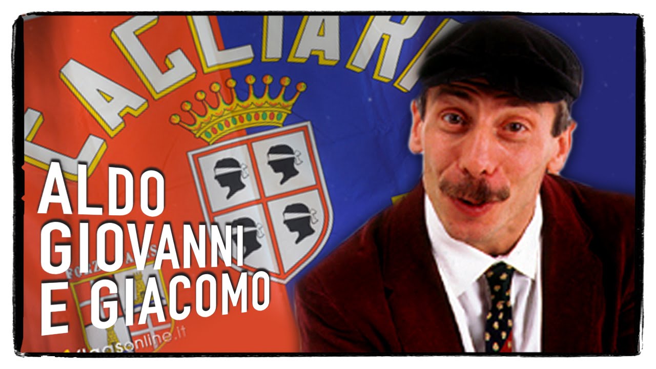 Mai Dire Gol - Nico e la vittoria del Cagliari - Aldo Giovanni e ...