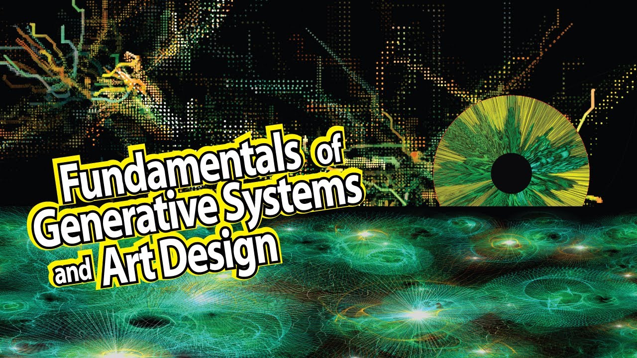 Generative Art Tools: Design Fundamentals