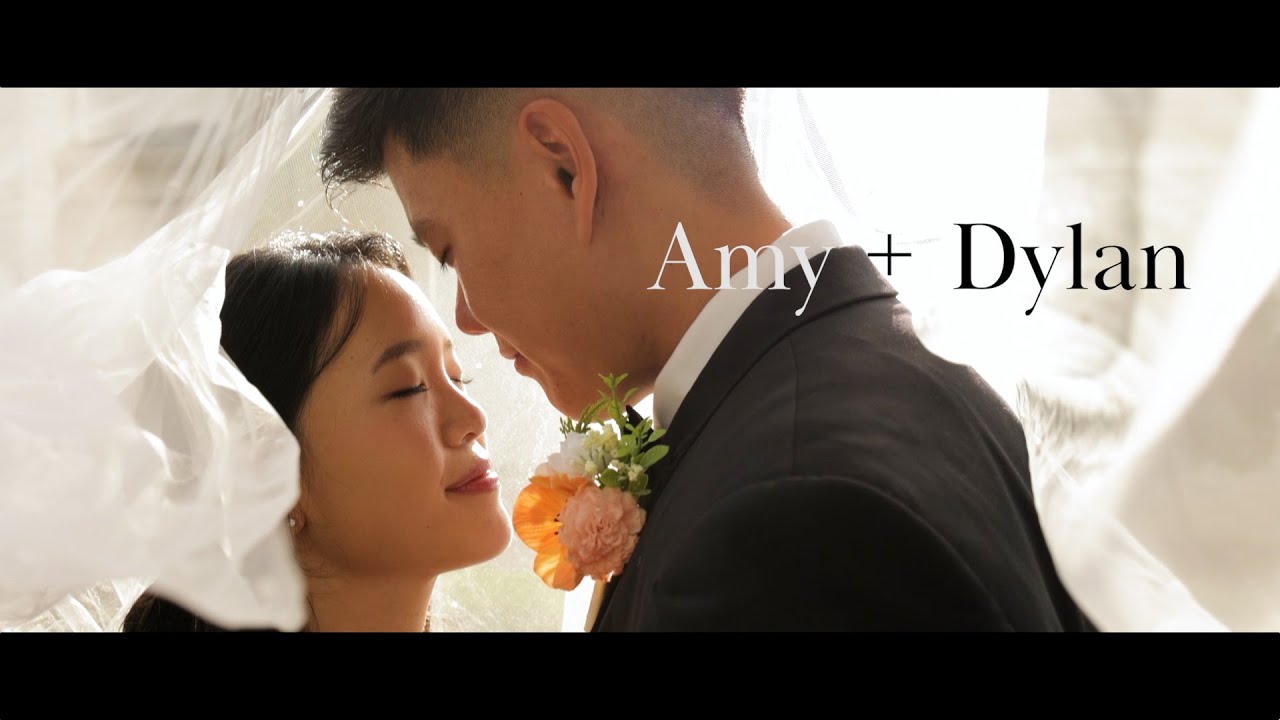 I Can't Believe We Are Finally Here | Amy & Dylan | Ashton Gardens