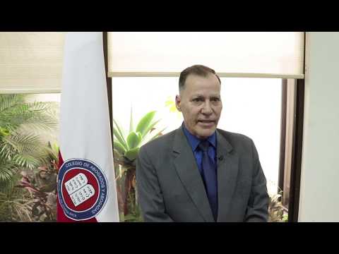 Invitacion del Dr. Jorge Luis Tapia Molina