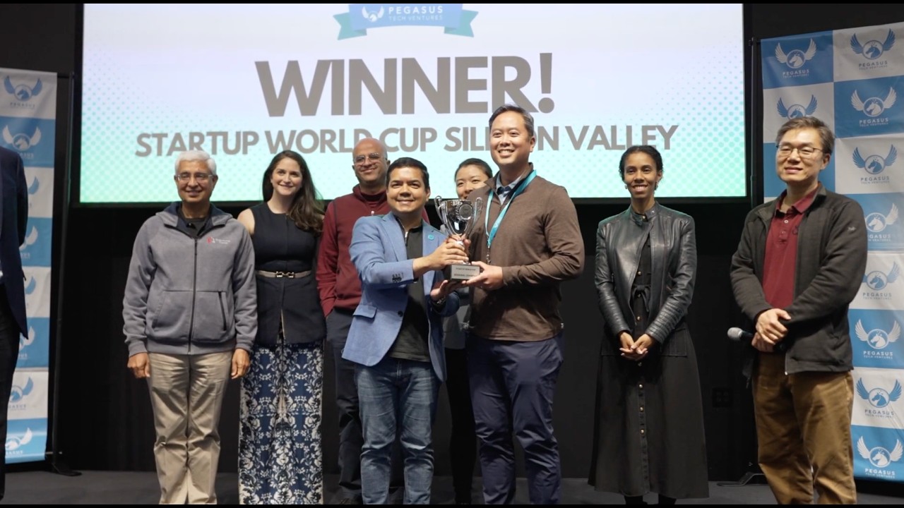 Startup World Cup Silicon Valley Regional - May 1, 2025 Highlights