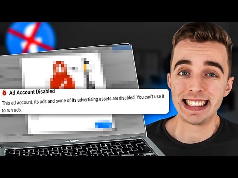 How To NEVER Get Banned On Facebook Ads