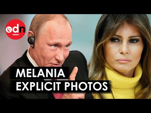 Russia releases x-rated 2020 photos of Melania Trump | weehingthong