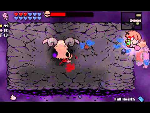 Steam Community :: Video :: The Binding of Isaac Rebirth The Lamb boss ...