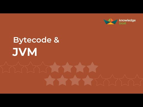 Bytecode & Java Virtual Machine | ICSE Computer Applications | Java & BlueJ
