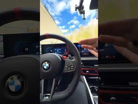 BMW’s SECRET Dash Cam Button! Record Everything with ONE Tap!