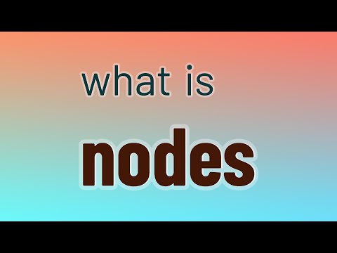 Nodes - 120 English Vocabulary Flashcards