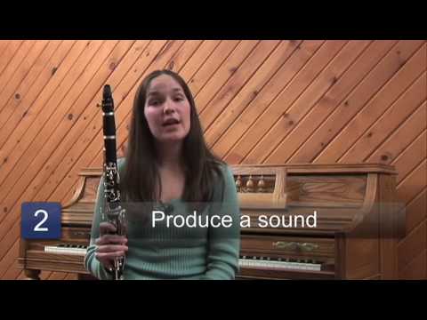 Clarinet tips for Beginners