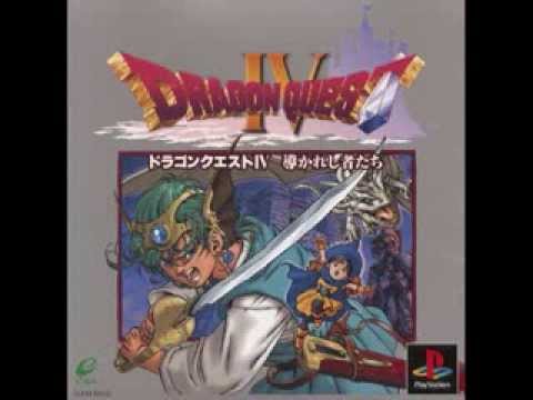 Dragon Quest IV - Expanding the Map