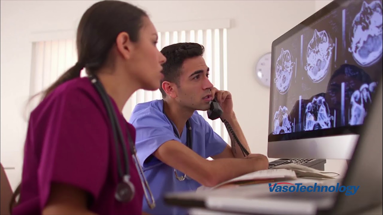 Who Is VasoTechnology?