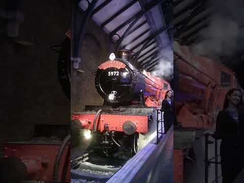 JW Video: The Hogwarts Express