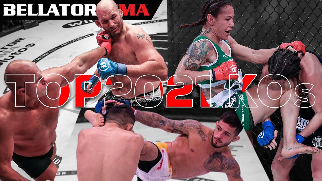 Video: Bellator’s best knockouts of 2021 – BOEC.COM