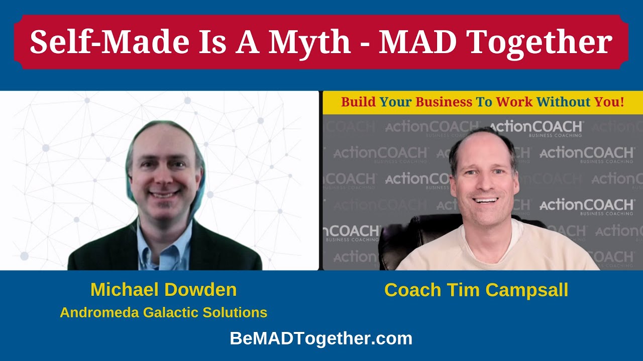 Michael Dowden - Andromeda Galactic Solutions