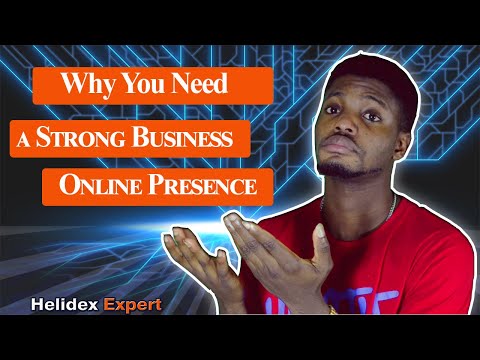 Why You Need a Strong Business Online Presence