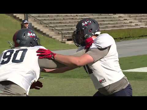 2017 Cyrus Raymond Sports Demo