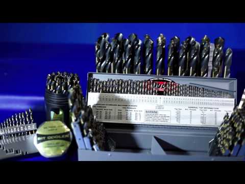 KFD Killer Force Drill Bits from Drill America