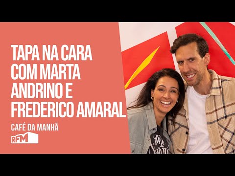 "Cólicas na zona dos frescos" - Tapa na Cara com Marta Andrino e Frederico Amaral - RFM