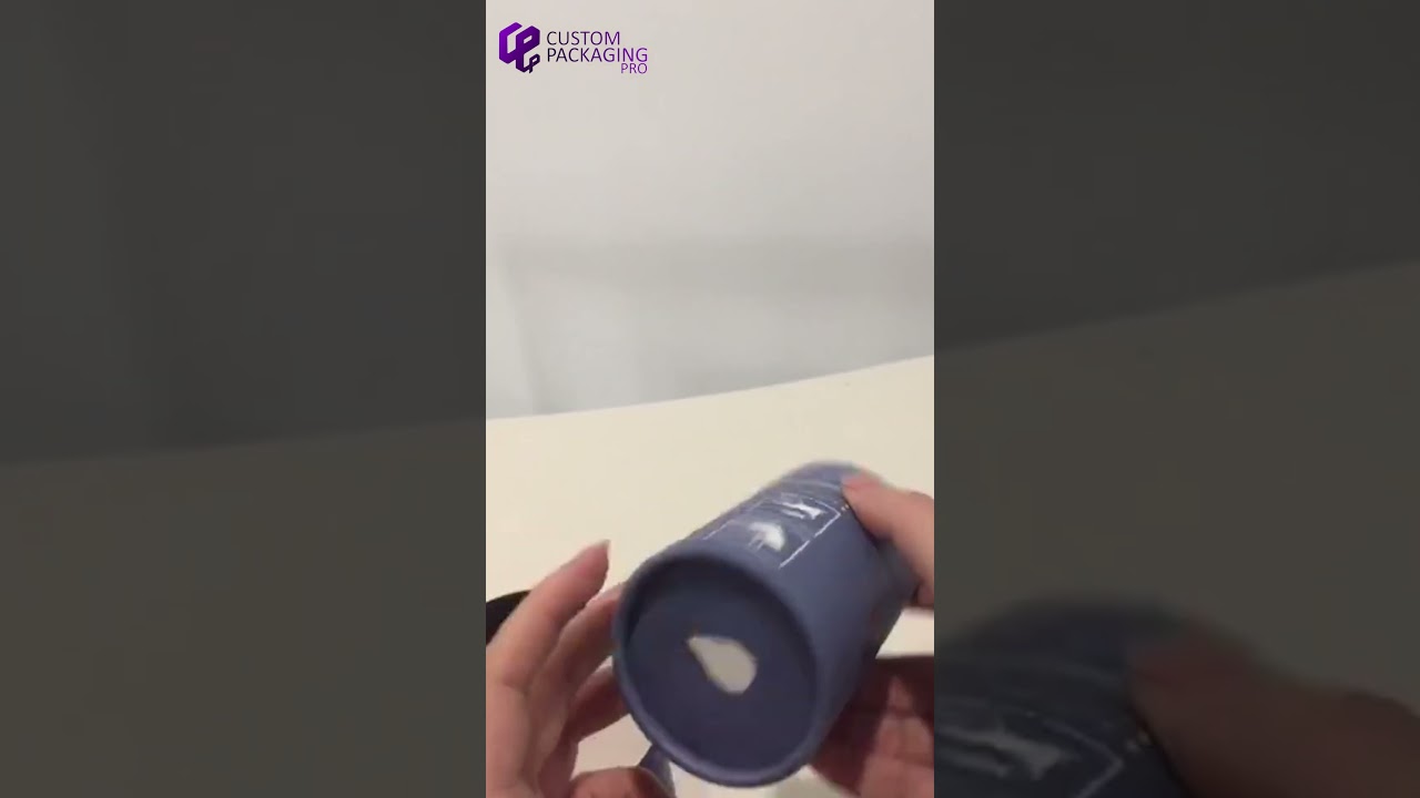 Unique Cylinder Boxes for Premium Packaging