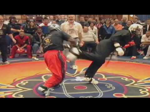 Mira estos videos, ahi esta la meta – Kick-Boxing como estilo de vida