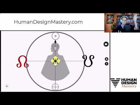 Human Design Link Nodes and Storyline Analysis Introduction