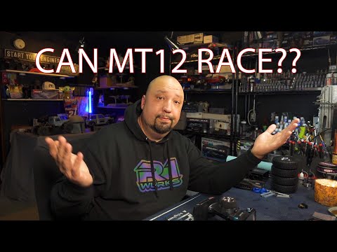 RADIOMASTER MT12 RACING REVIEW | CAN IT RACE??