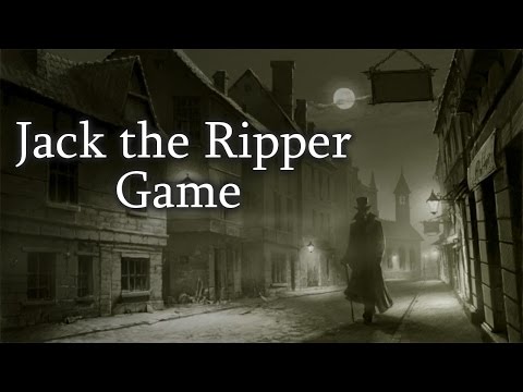 "Jack the Ripper Game" Creepypasta