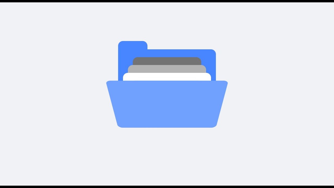 Folder Hover Micro Interaction HTML CSS
