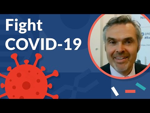 Help us beat COVID-19